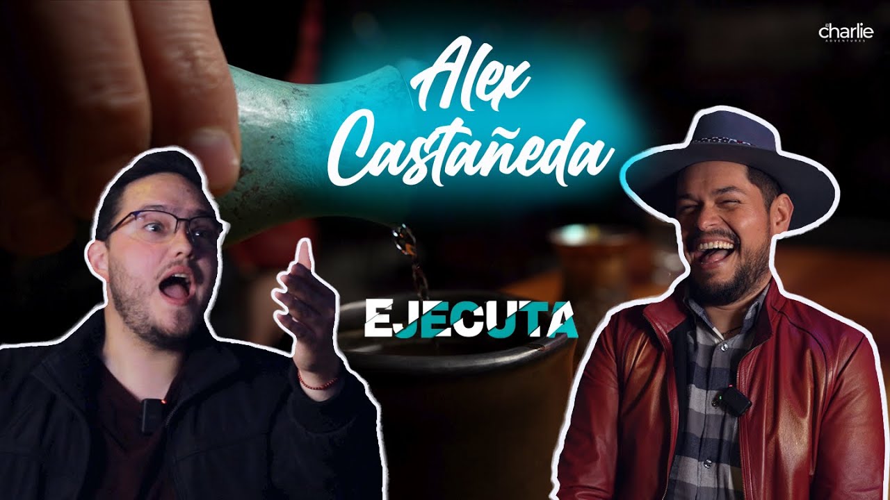 EJECUTA | Tp 2 | Ep 2 - Alex Castañeda | - YouTube