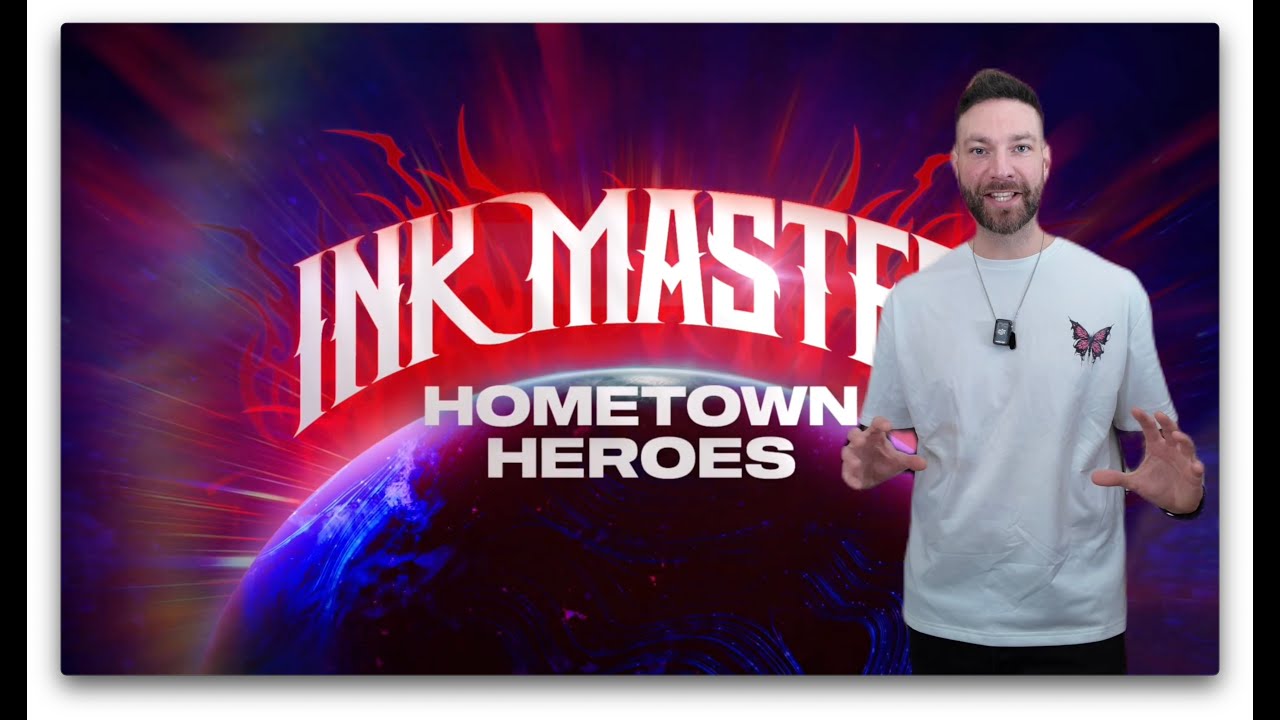 Two Canadians Take Over Ink Master 🇨🇦 | Exclusive Interviews with Luka ...