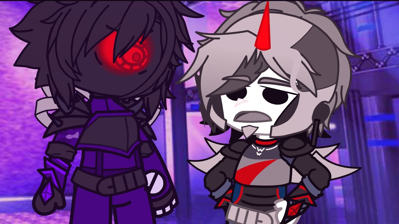 i did nothing rong// Transformers gacha // ft shockwave and starcream ...