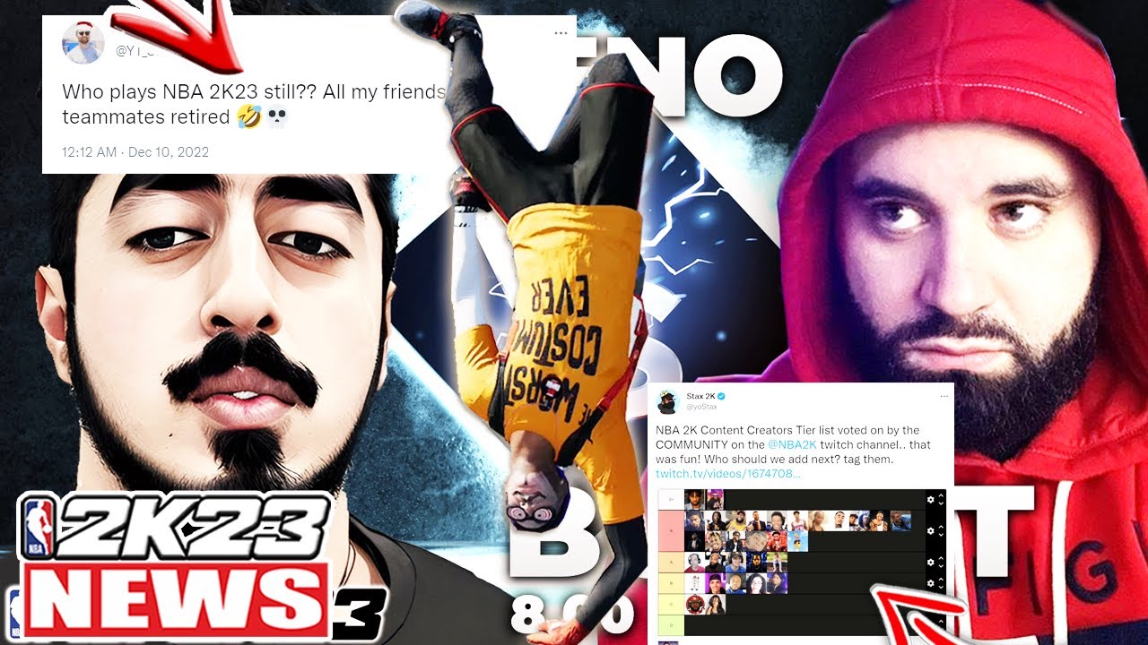 TYCENO VS BULLET TV FOR $2000 TONIGHT - 2K CONTENT CREATOR TIER LIST ...