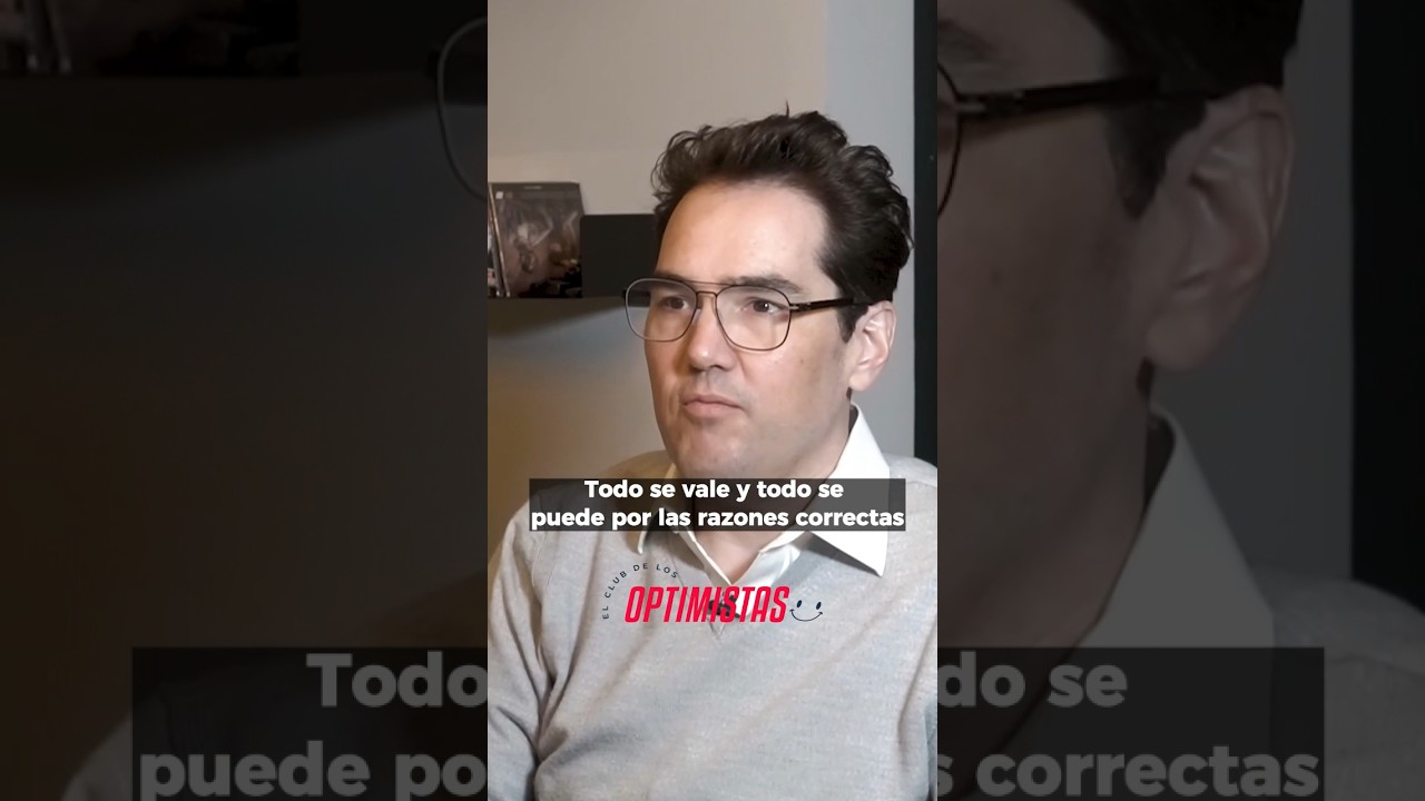 Ep. 1 del Club de los Optimistas. Capítulo completo en mi canal 💥 # ...