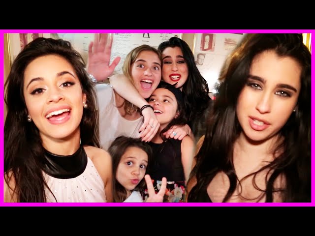 Fifth Harmony Lauren And Camila