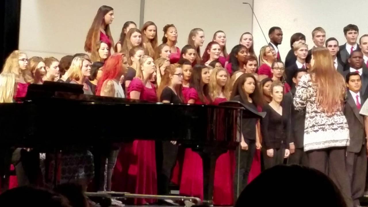 South Fork Chorus Concert 10/11 - YouTube