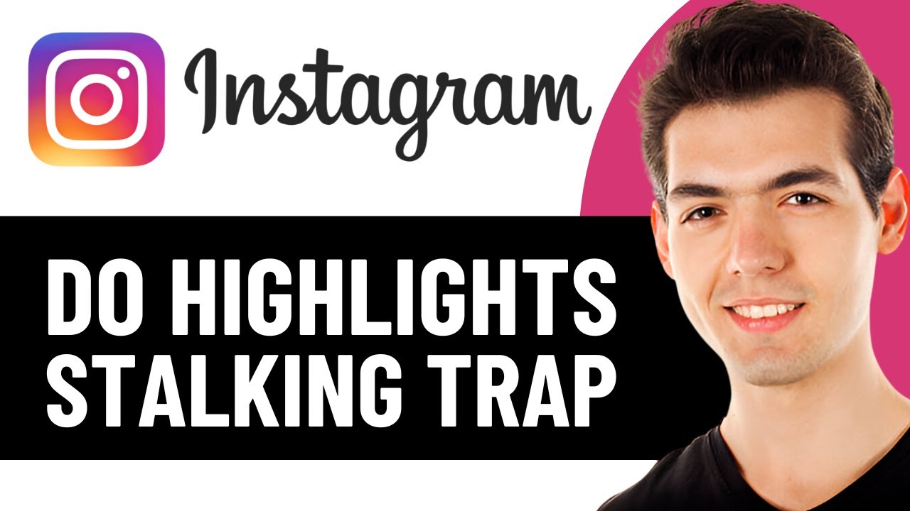 HOW TO DO THE INSTAGRAM HIGHLIGHTS STALKING TRAP 2025! (FULL GUIDE ...