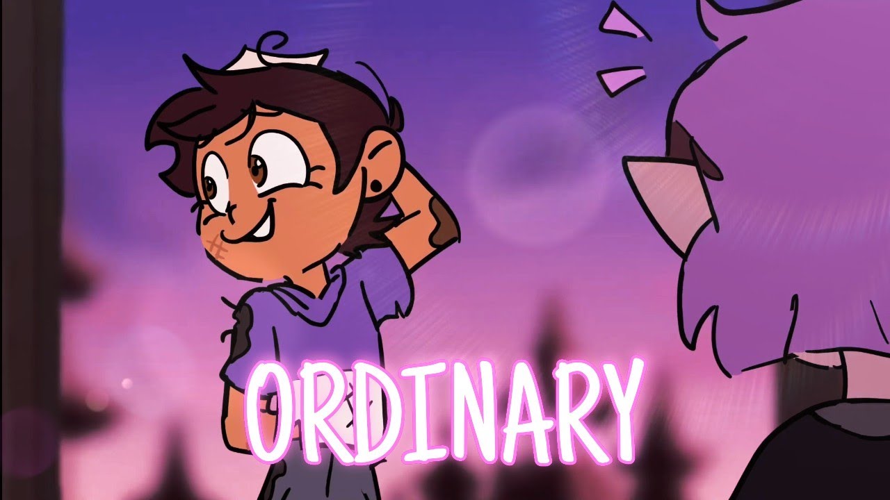 ORDINARY (Little Miss Perfect Sequel) - TOH Lumity Animatic - YouTube