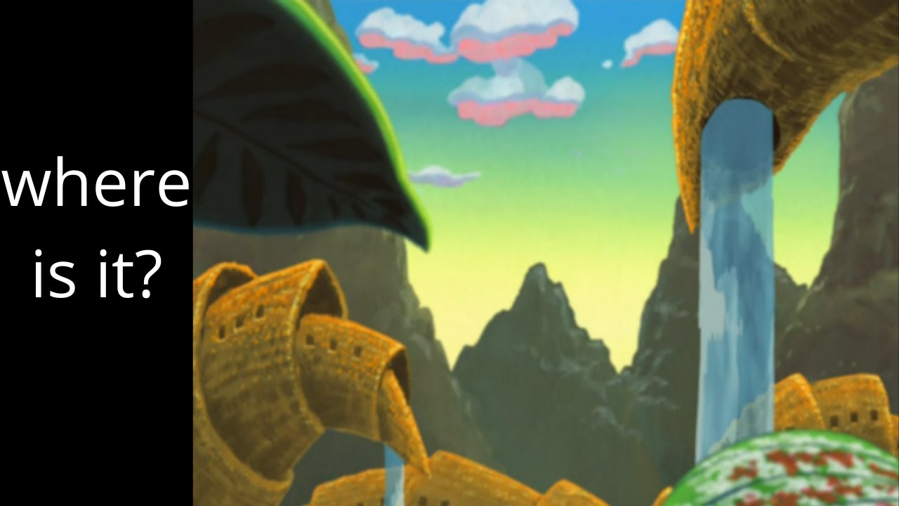 Where is Mt. Myoboku located? - YouTube