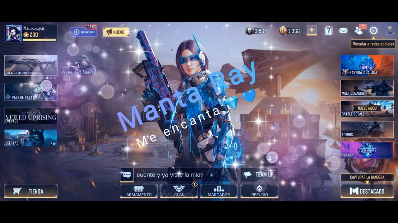 ¡Manta Ray Legendaria! 💙 - YouTube