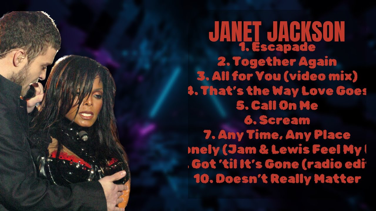 Janet Jackson-Year's music sensation roundup-Supreme Chart-Toppers ...