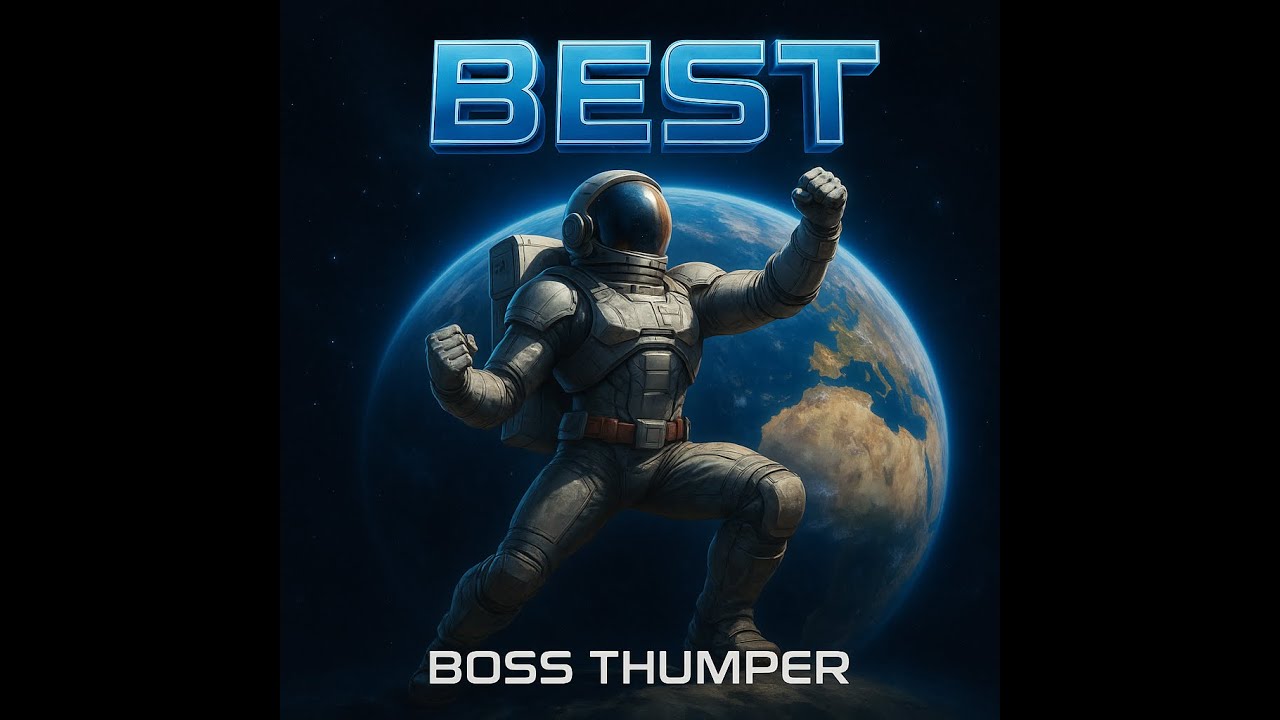 BEST - BOSS THUMPER - YouTube