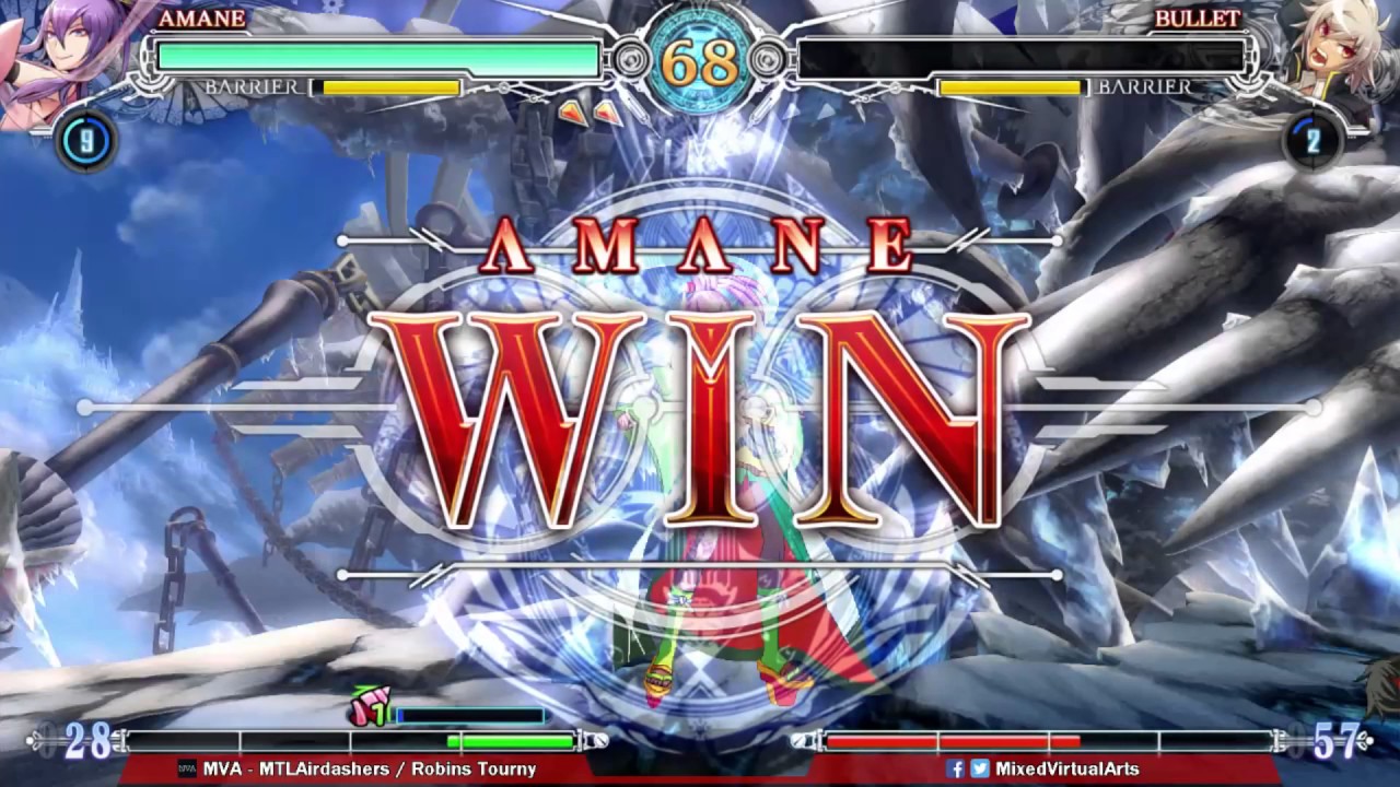 BBCF Team sucemoile.bat vs Team SeeMeInGranblueFantasy - YouTube
