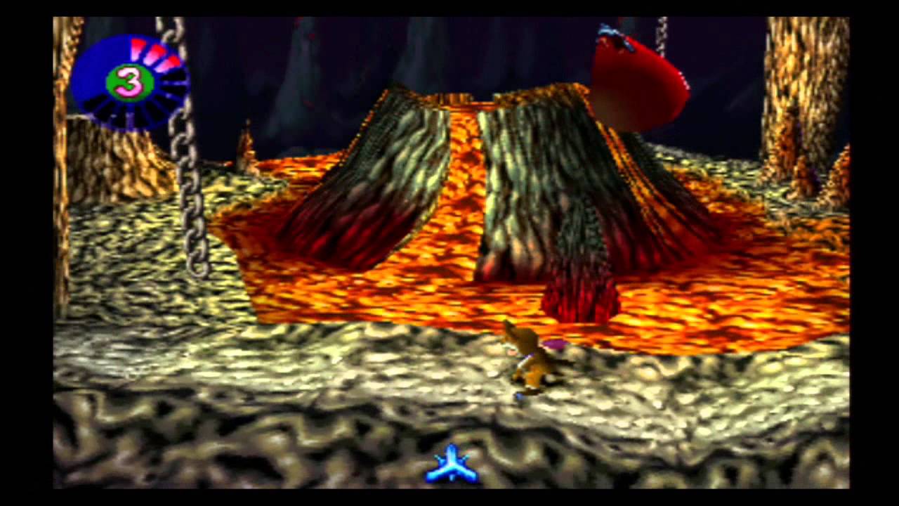 Tomba! 2: The Evil Swine Return Playthrough Part 10 The Evil Pigs Again ...