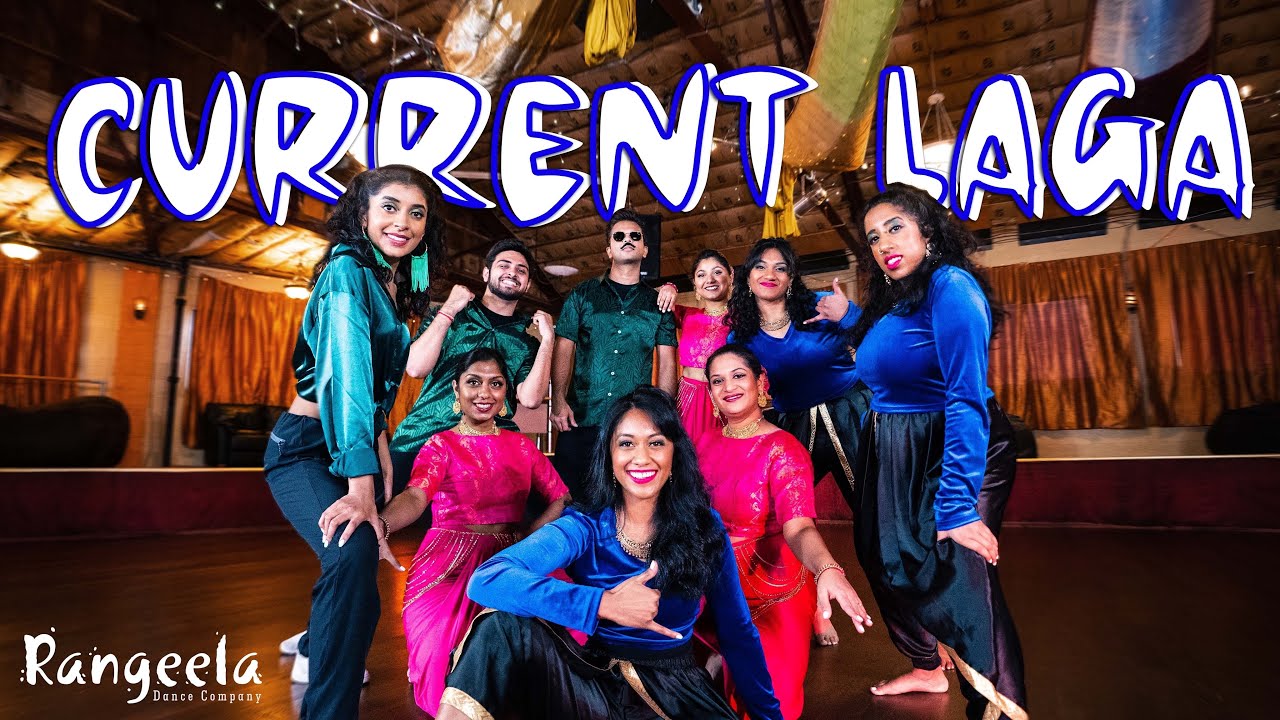 Current Laga | Rangeela Dance Company | Ranveer Singh | Deepika ...