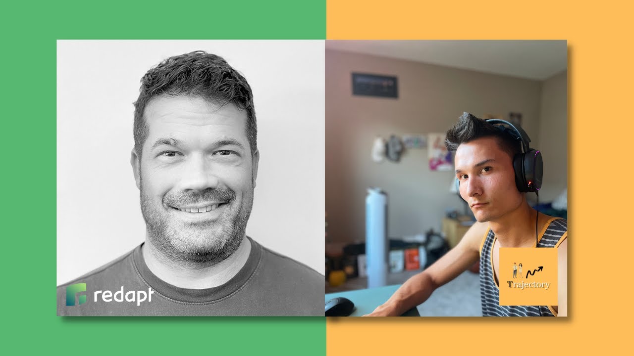 I Interviewed the Co-Founder of Redapt - YouTube