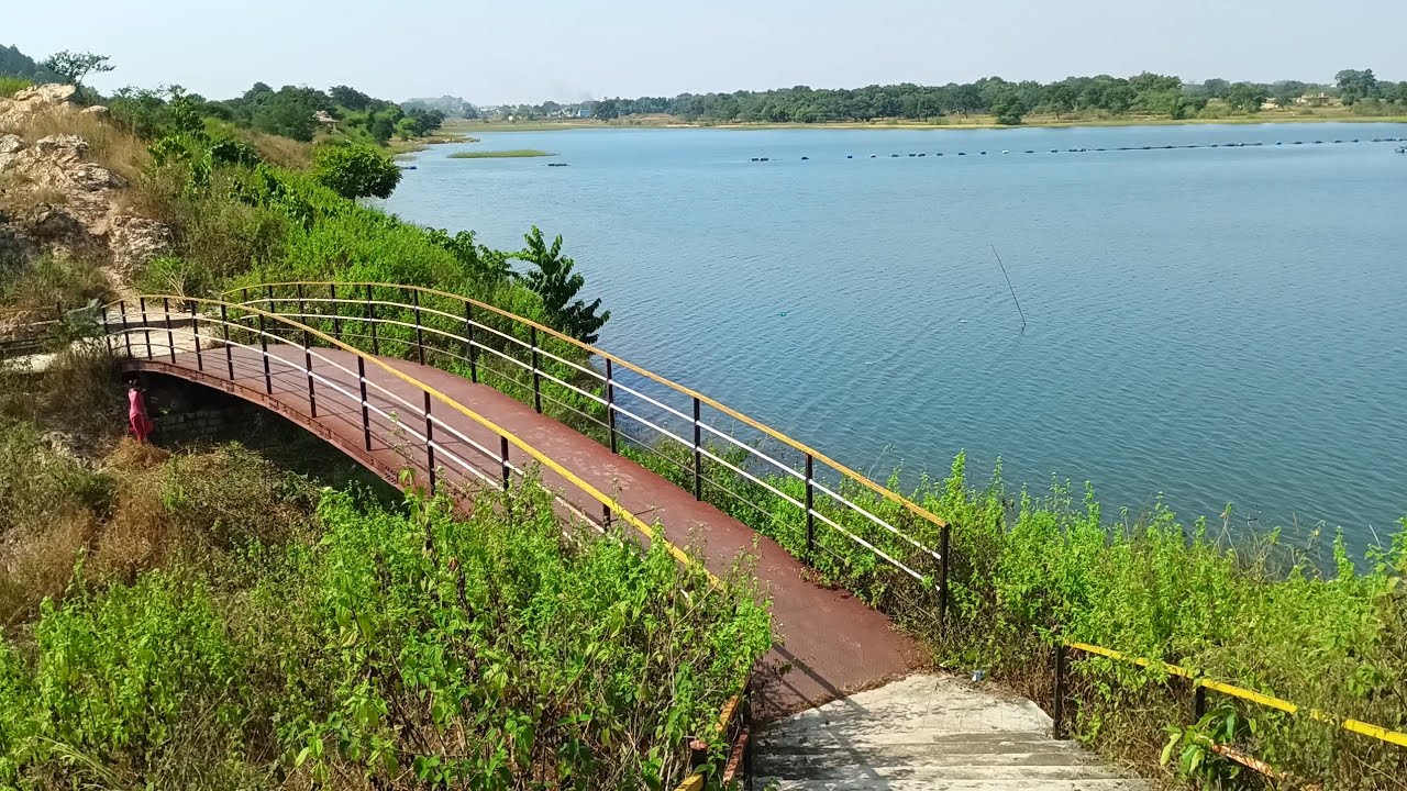 Enjoy kelaghagh dam simdega #kelaghagh dam #Simdega - YouTube