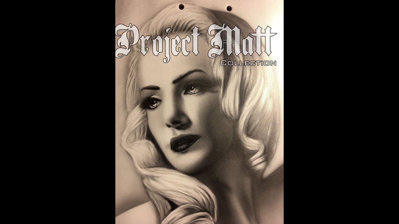 Project Matt Collection - 2018 Arizona SuperShow video - YouTube