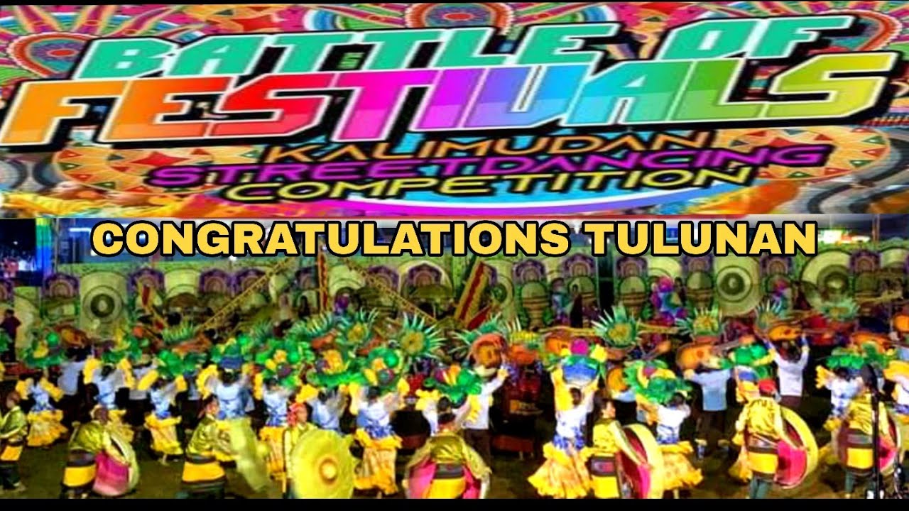 CONGRATULATIONS! Tulun Kastifun Performing Arts Guild | SULTAN KUDARAT ...