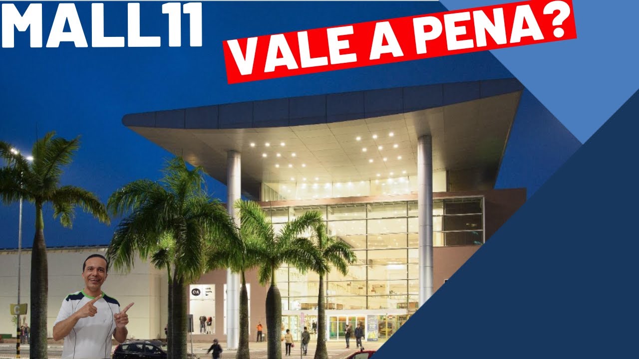 Vale a pena investir no FII MALL11 da Genial? #mall11 #fiis # ...