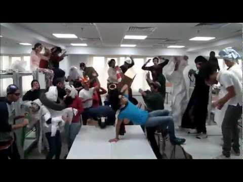 GUC Architecture Harlem Shake [Via Omar Kassab] - YouTube