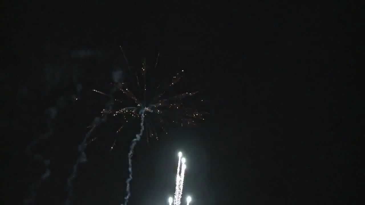 BARREL OF MONKEYS by Rocket Fireworks Canada - YouTube