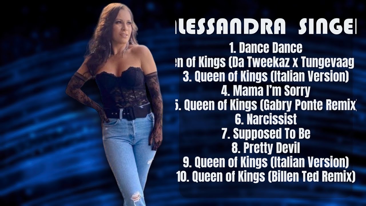 Alessandra Singer-Year's music sensation-Premier Tracks Playlist ...