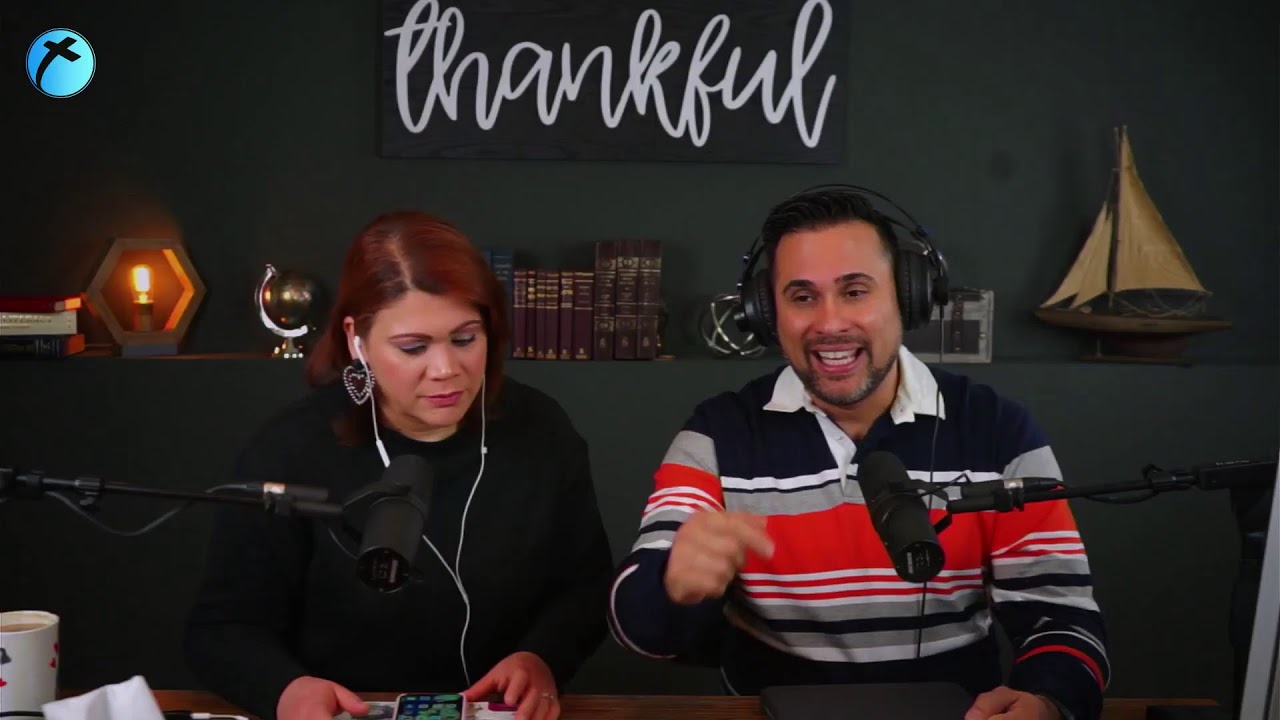 Morning prayer with Pastor J. Carlos y Emily Viruet - Septiembre 24 ...