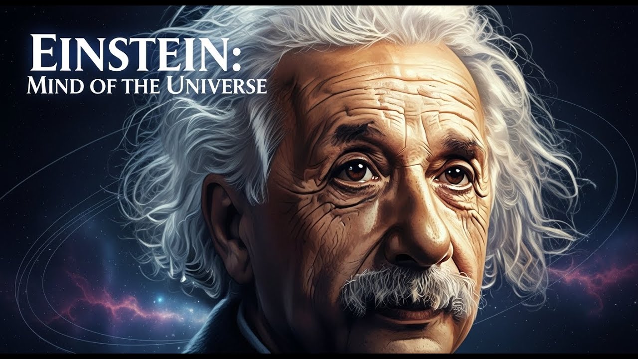 Einstein Mind of the Universe - YouTube