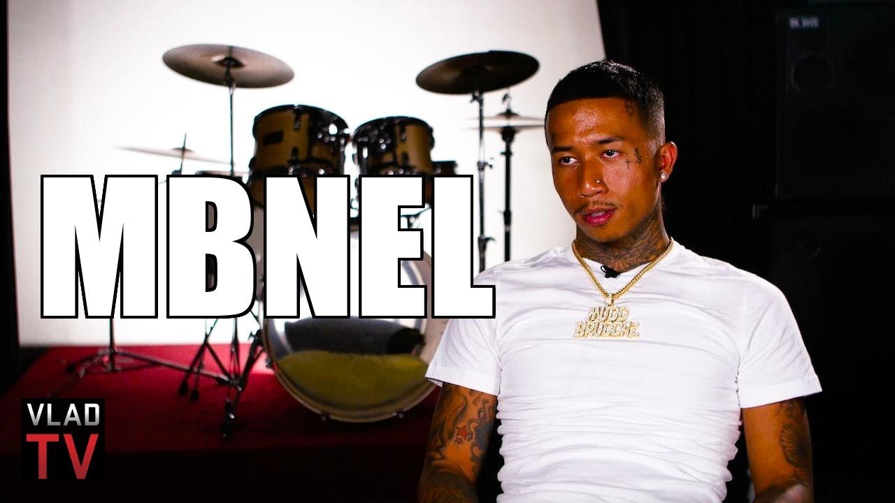 MBNel on Not Leaving Stockton Even Though There's Been Attempts on His ...
