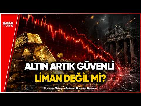 Altında Düşüş Nereye Kadar Sürecek?