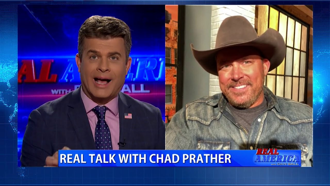 Dan Ball Interview W/ Host Of 'The Chad Prather Show' & Political ...