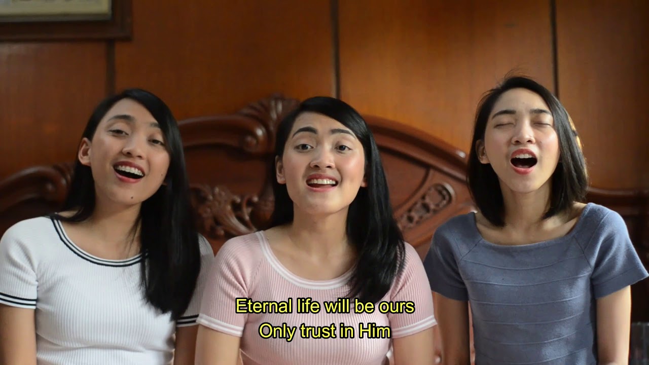 Sa Langit COVER // Borillo Sisters - YouTube