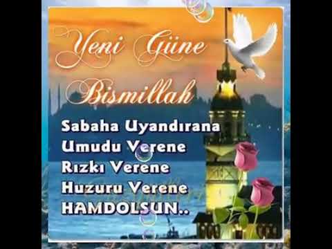 YENI GUN BISMILLAH