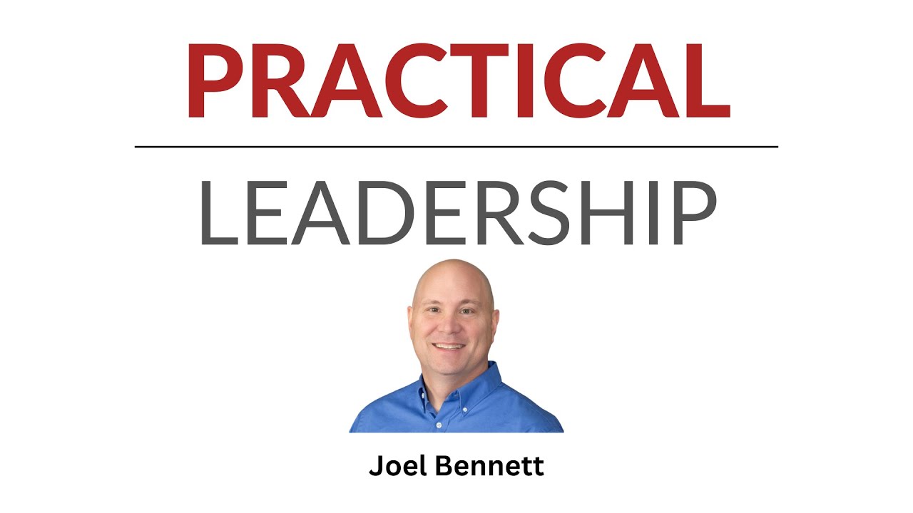 Practical Leadership: Diagnosing People Performance Issues - YouTube