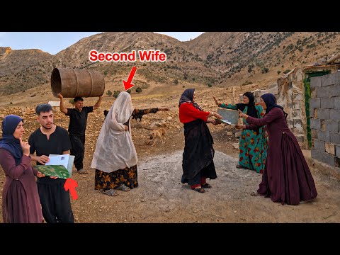 The Price of Amir's Freedom! Second Wife's Attack & Zohreh's Bitter Retreat😱