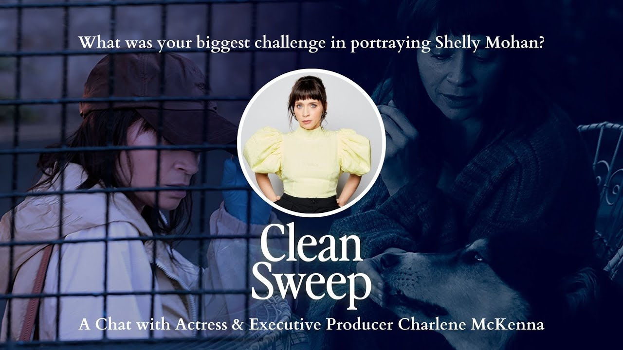 Exclusive Interview with Charlene McKenna, Actress & Executive Producer ...