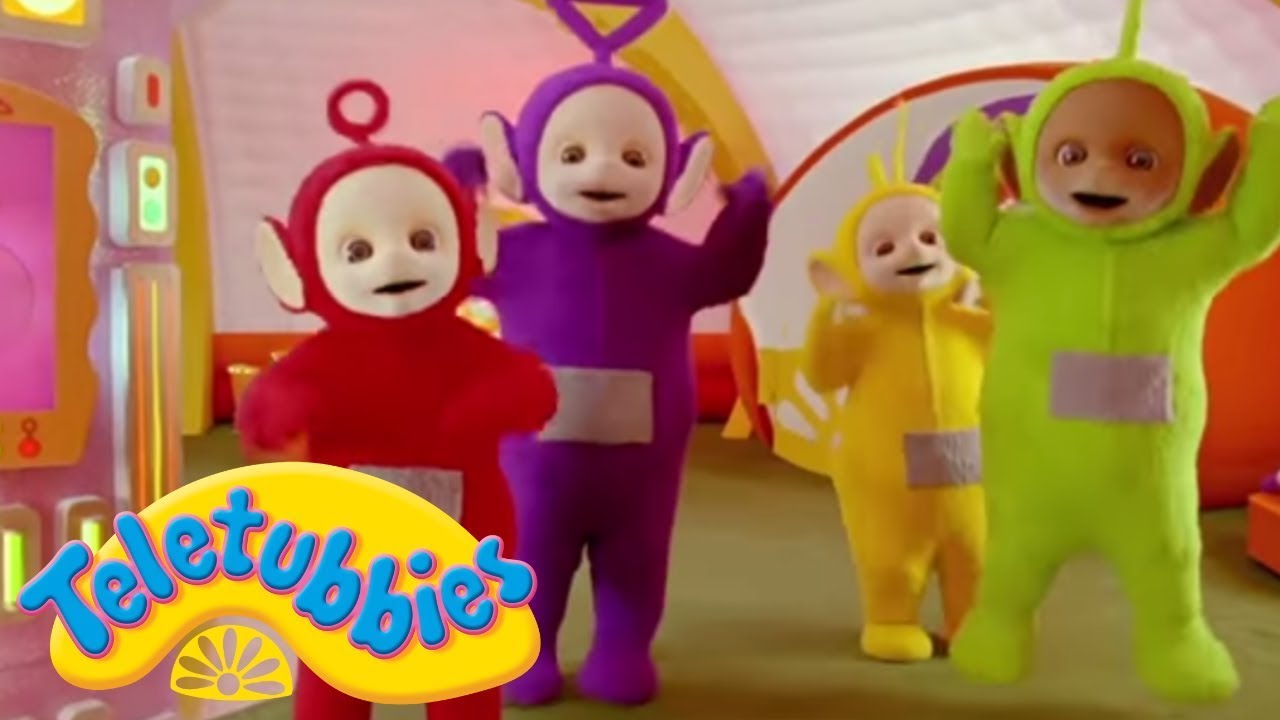 Teletubbies Italiano episodi completi | Sveglia! | Cartoni Animati ...