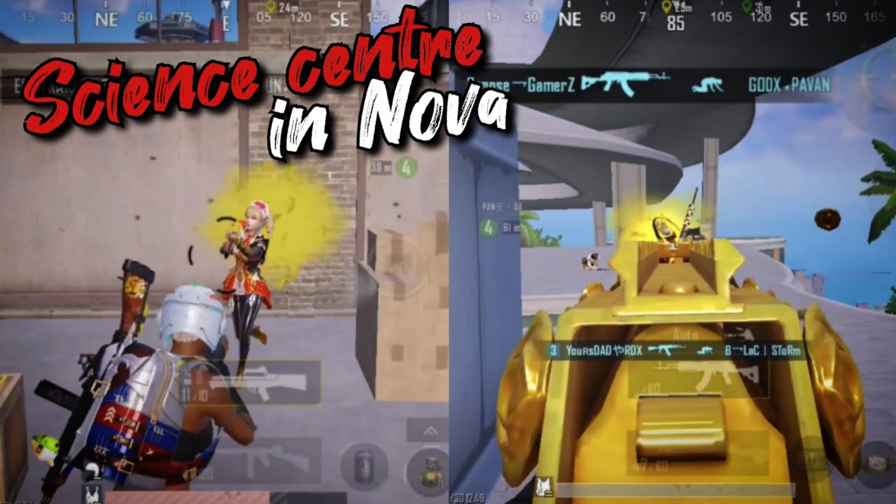 New map Nova is best 👍 - YouTube