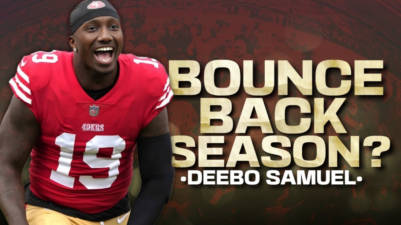 🔥Deebo Samuel FIRE FEET: 49ers WR look with Brandon Aiyuk - YouTube