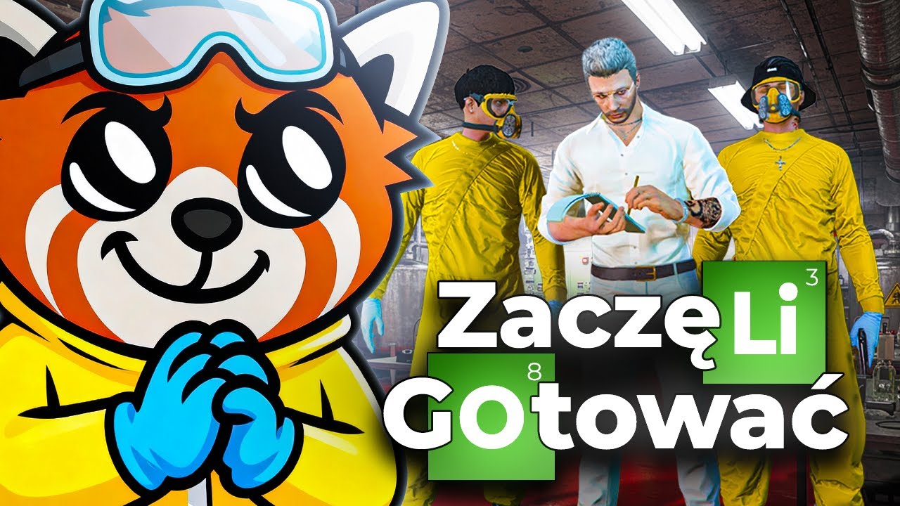 OTWORZYLI PODZIEMNE LABORATORIUM - GTA RP EWRON - YouTube