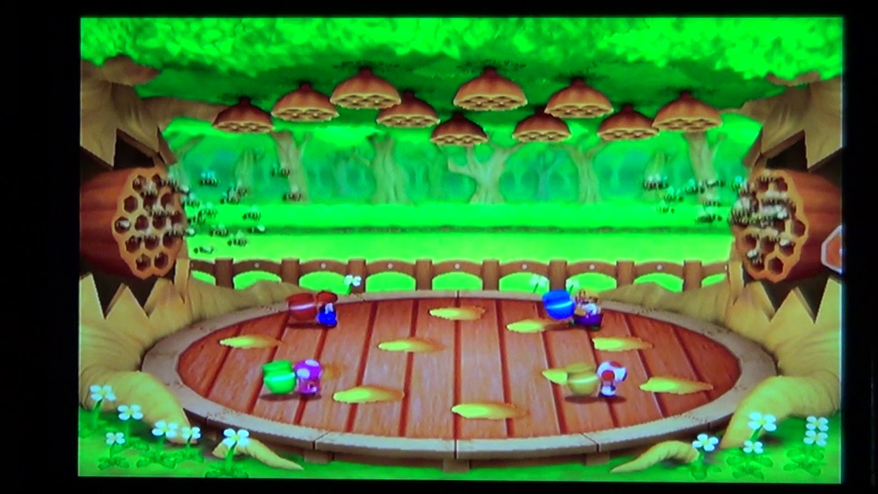 Mario Party 7 Gameplay 7 - YouTube