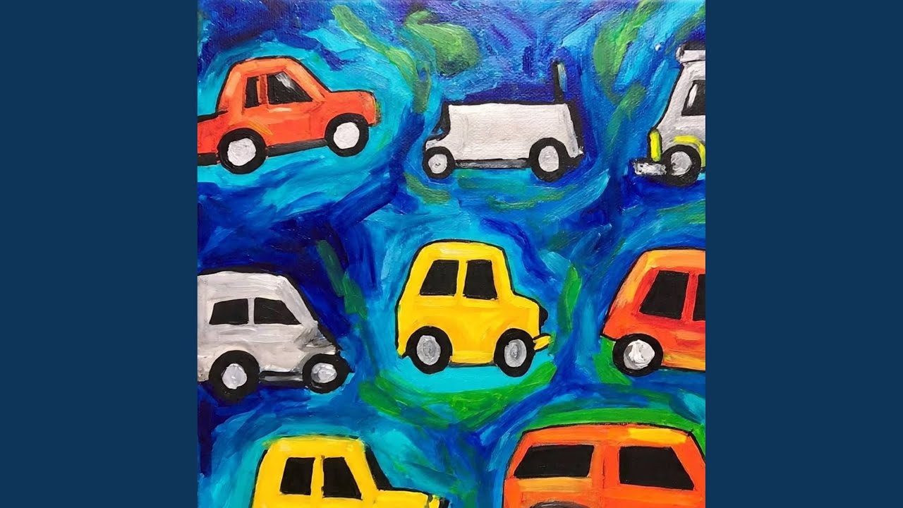 Broken Maps and Empty Streets - YouTube