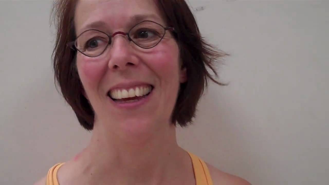 Erica talks "Training with Pritam" - YouTube