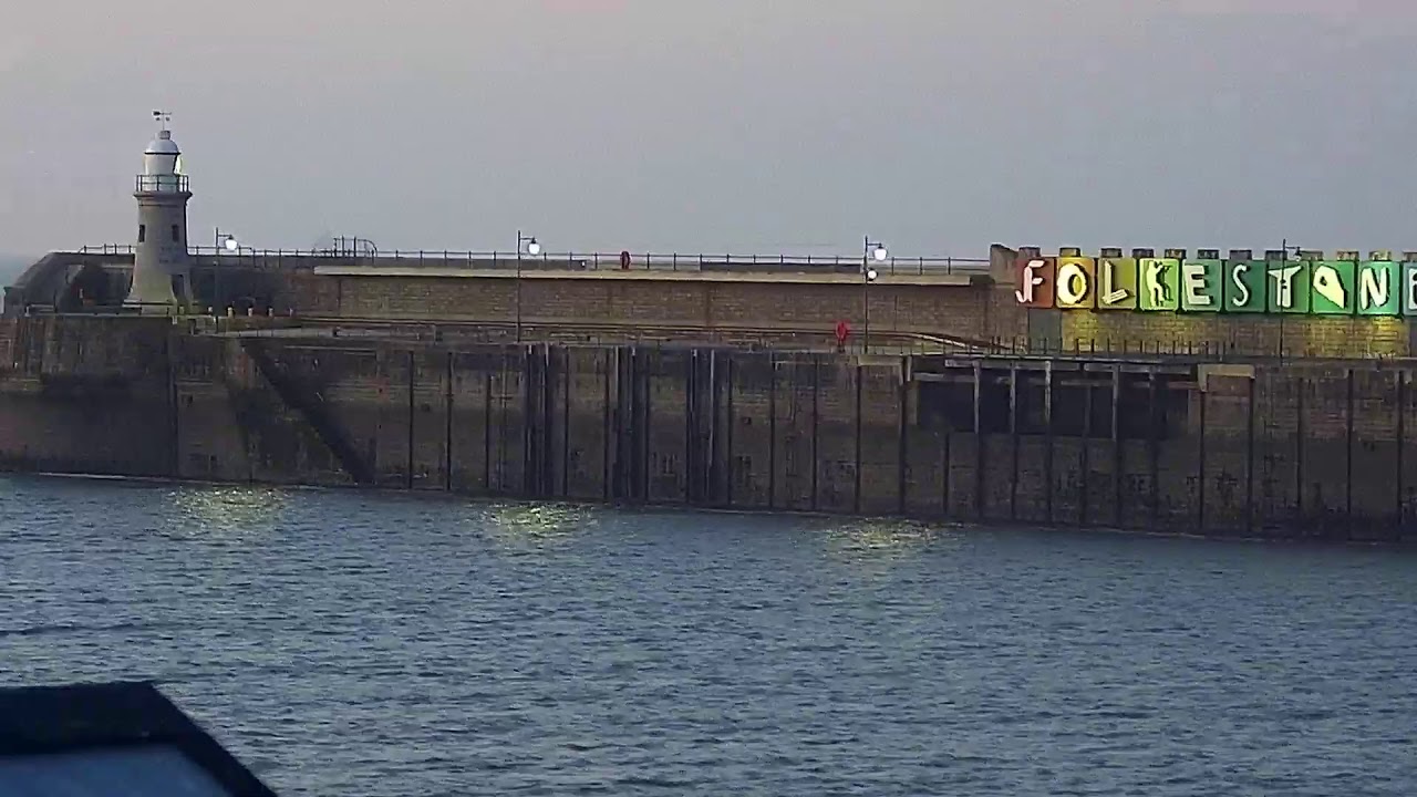Folkestone Harbour & Seafront Development Co. Live Stream - YouTube
