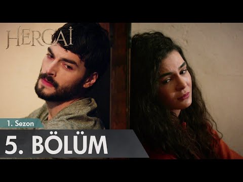 Ebru Şahin -Bebegini Beşiği Çamdan- Hercai 5