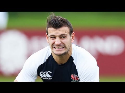 Danny Care answers funny Facebook fans questions - YouTube