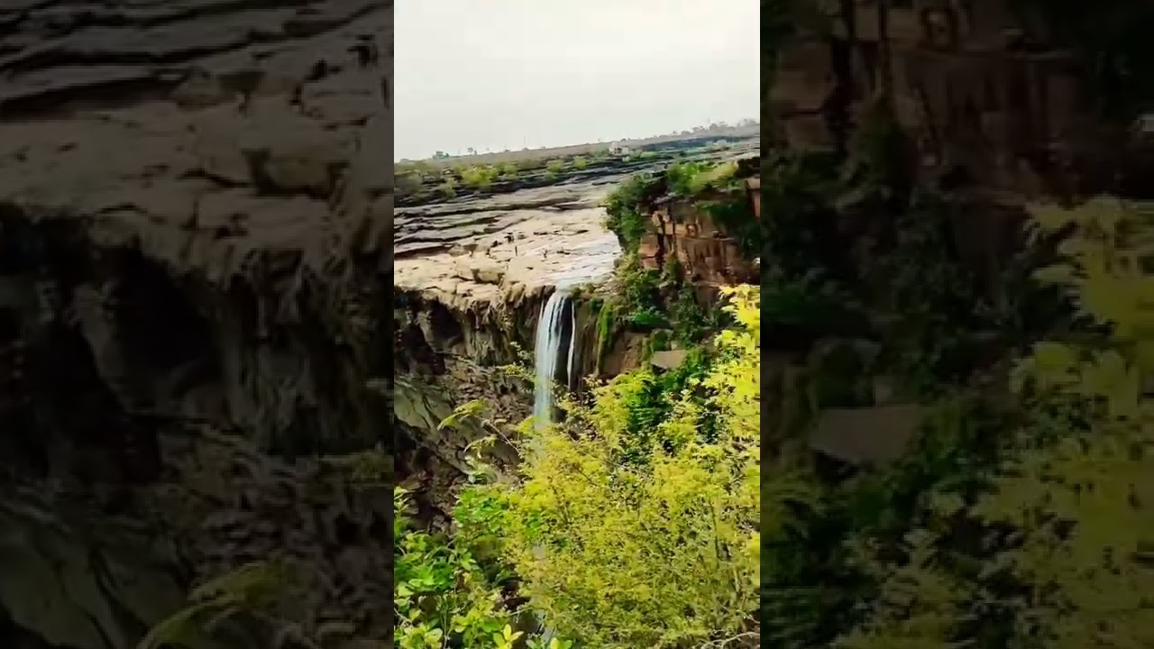 Keoti waterfall - YouTube