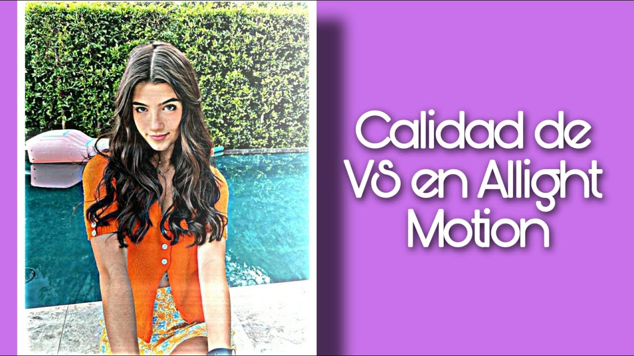 Calidad de Video Star en Alight Motion [No pro] || SGFIVE - YouTube
