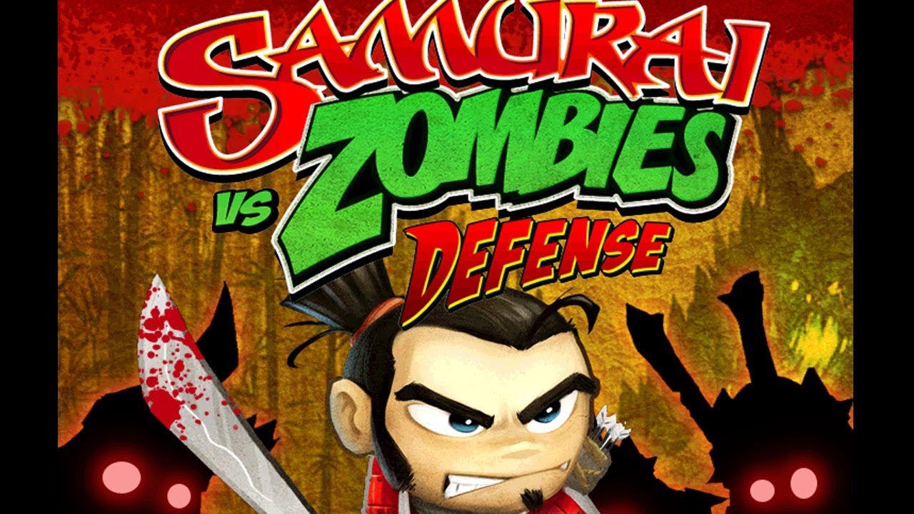 Samurai vs Zombies Defense Updated (3.0) - iPhone & iPad Gameplay Video ...