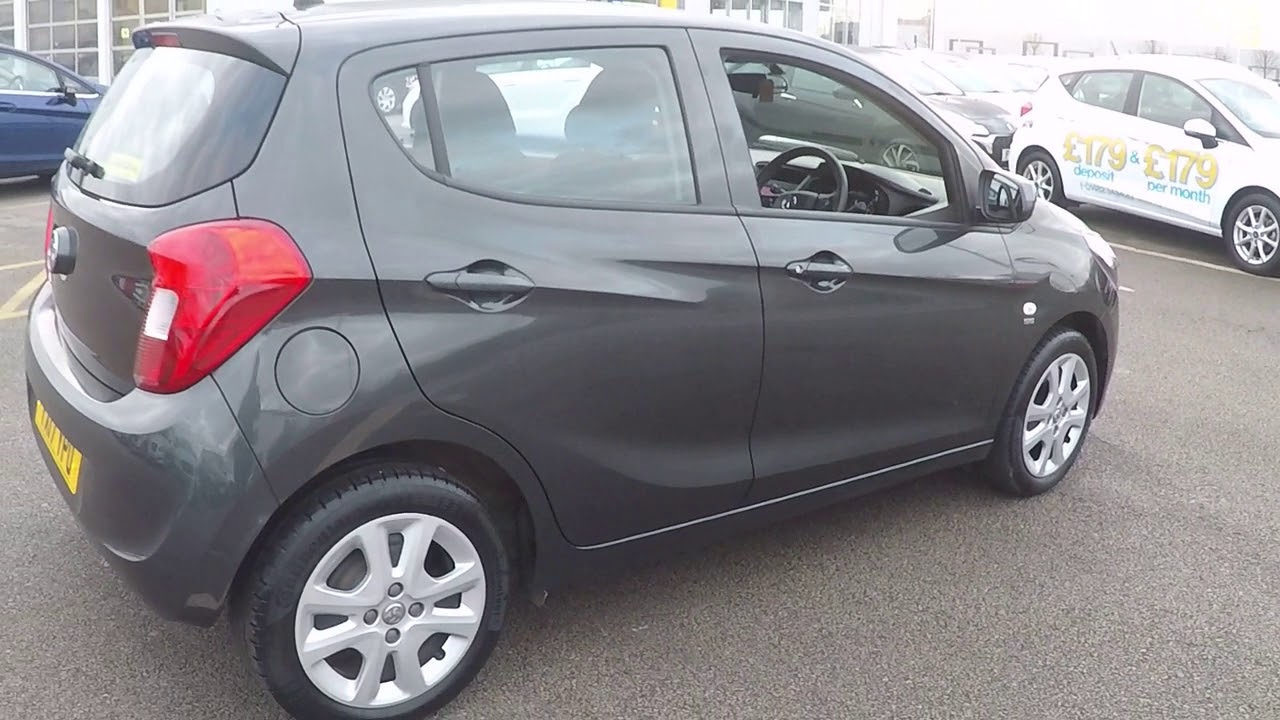 Right Car Hull VAUXHALL Viva - YouTube