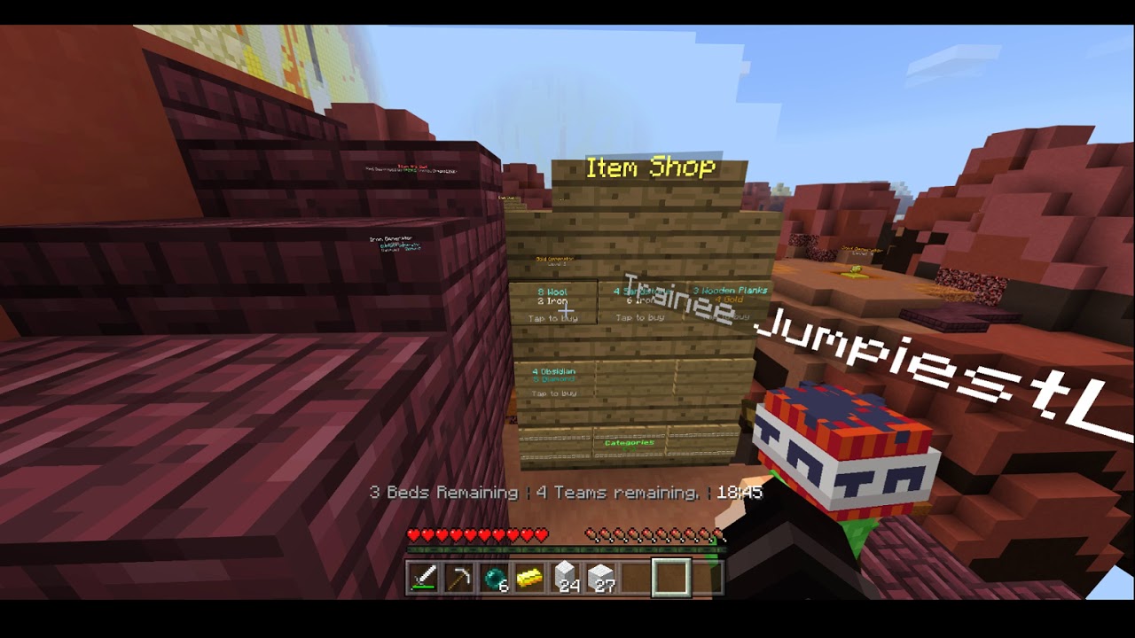BUILDING THE WORLDS LONGEST MINECRAFT BEIDGE! - YouTube
