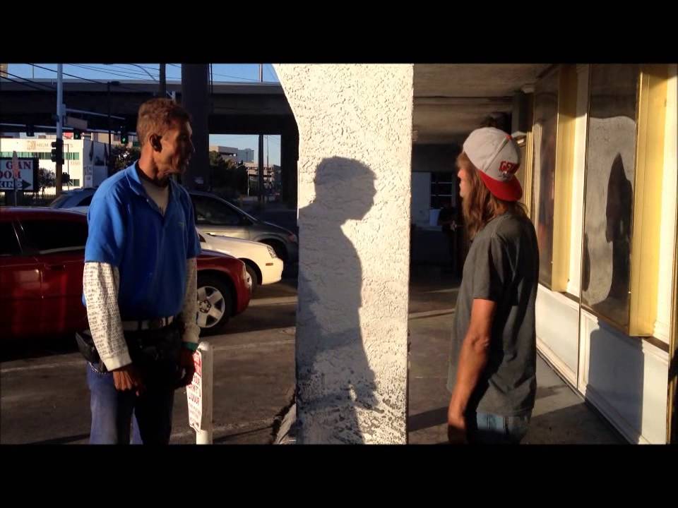 BUMs FIGHTING IN VEGAS 2013 - YouTube